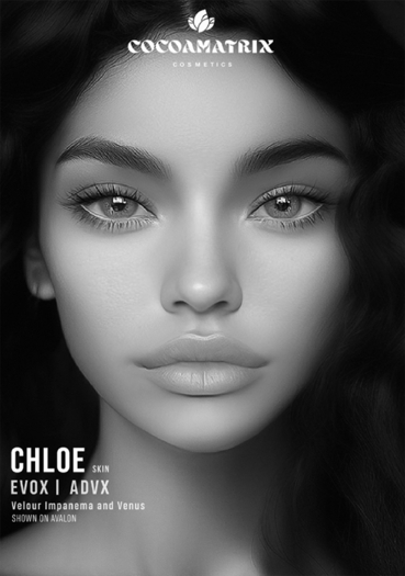 Second Life Marketplace Chloe Evox Demo